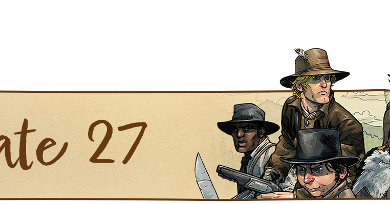 Corps of Discovery by Jay Cormier - Final Shipping and new competitions ...