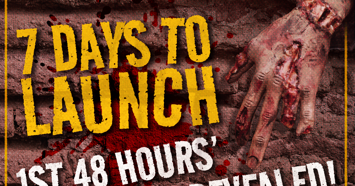 Zombie Road TTRPG by Dragonmount Press - Update No 7 - Launch in 1 week ...