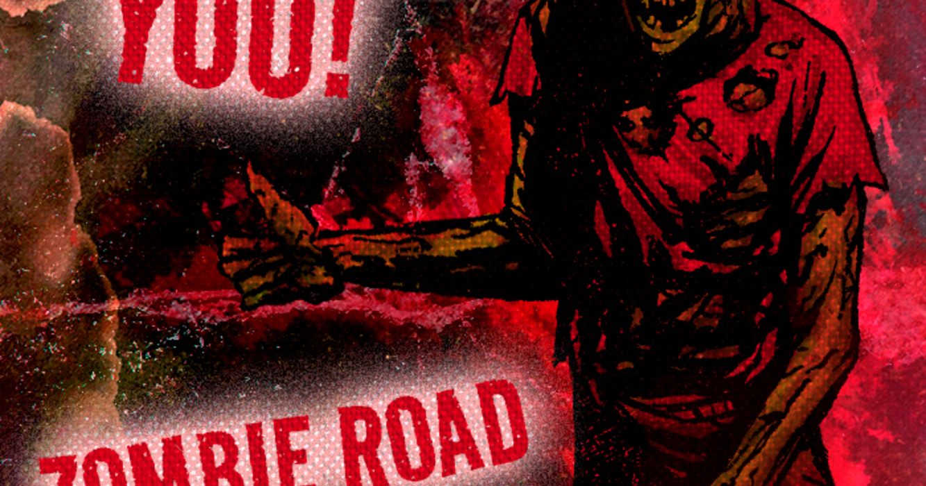 Zombie Road TTRPG by Dragonmount Press - Thank you, Survivors – you ...