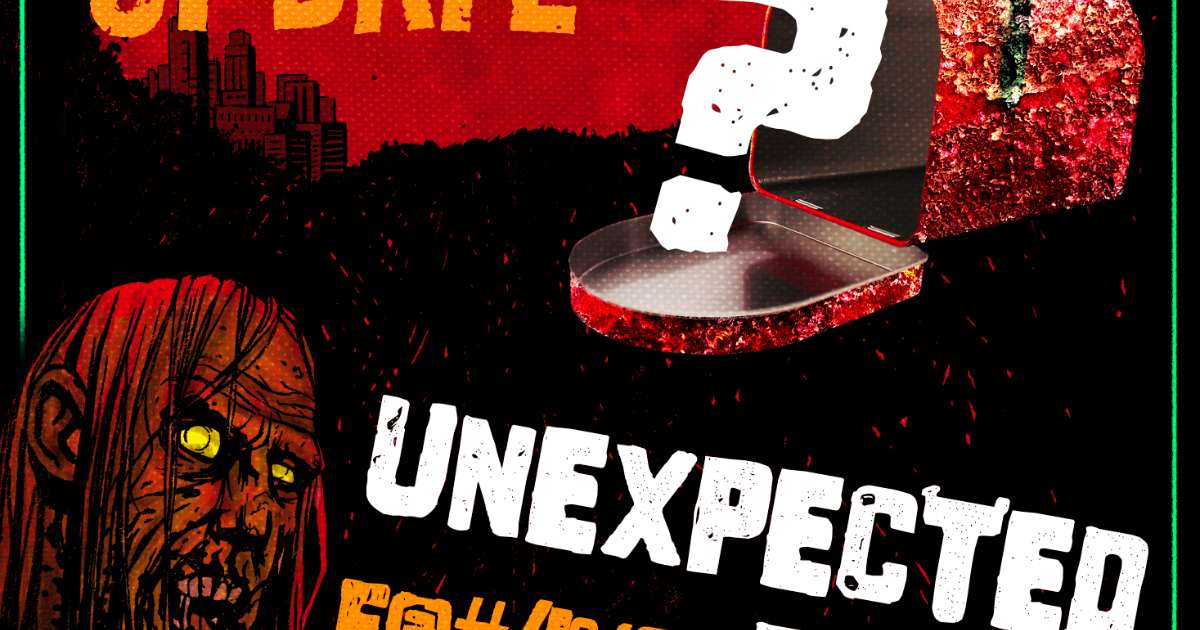 Zombie Road TTRPG by Dragonmount Press - Unexpected Delay – And What We ...