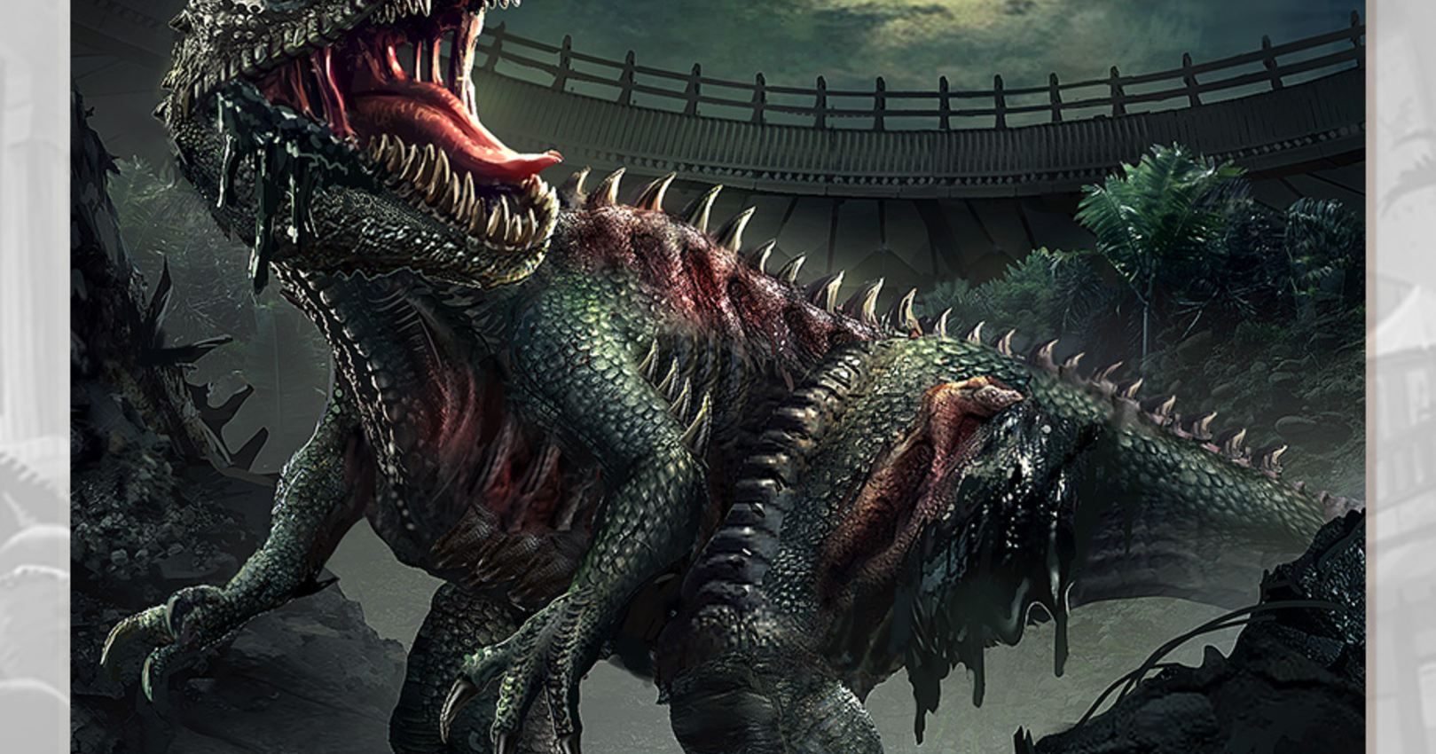 DinoGenics: New Arrivals by NinthHaven Games - October Production ...