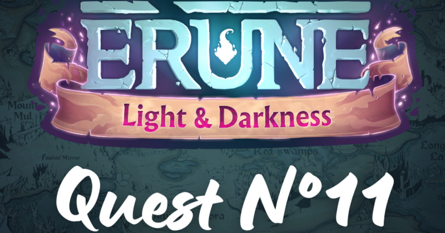 Erune Light & Darkness by Arkada Studio - Quest N°11: Material Choice ...