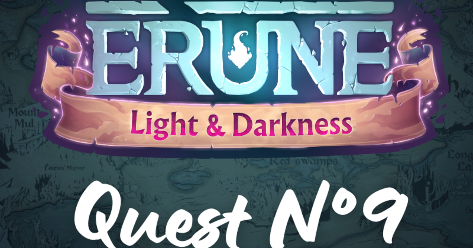 Erune Light & Darkness by Arkada Studio - Quest N°9: Discover the ...
