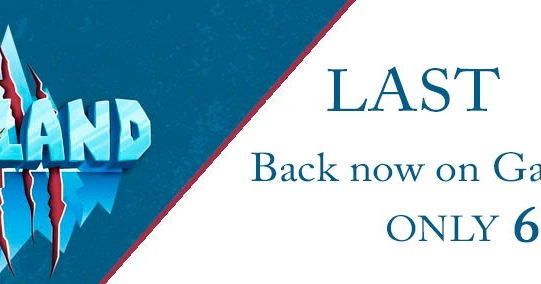 Ice & Land by AmadeusGames - Get Ice & Land - Last 5h Gamefound - 1.071 ...