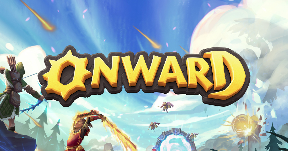 Onward: the MOBA Board Game by Skytear Games - Gamefound