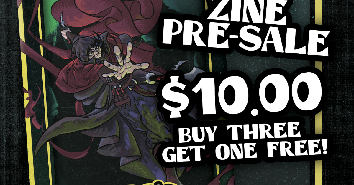 Vagabond // Pulp Fantasy RPG by Land of the Blind - Vagabond RPG ...