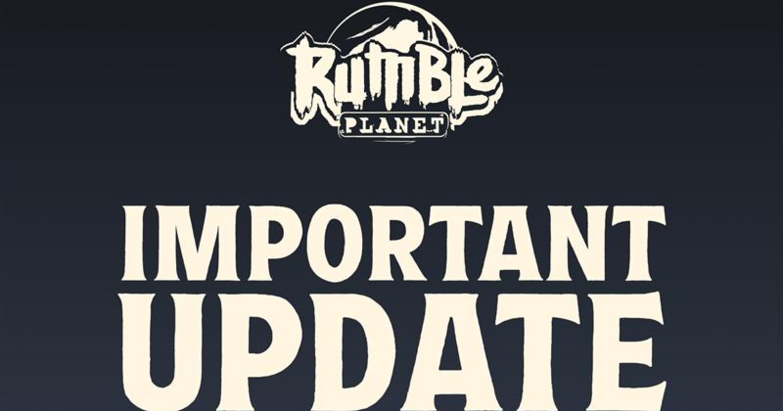 Rumble Planet by Ankama Boardgames - A difficult decision about Rumble ...