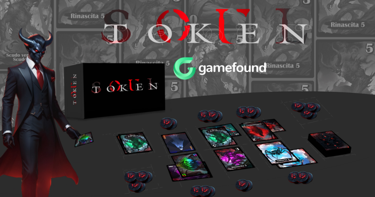 SOUL TOKEN by MileStone Studio - Gamefound