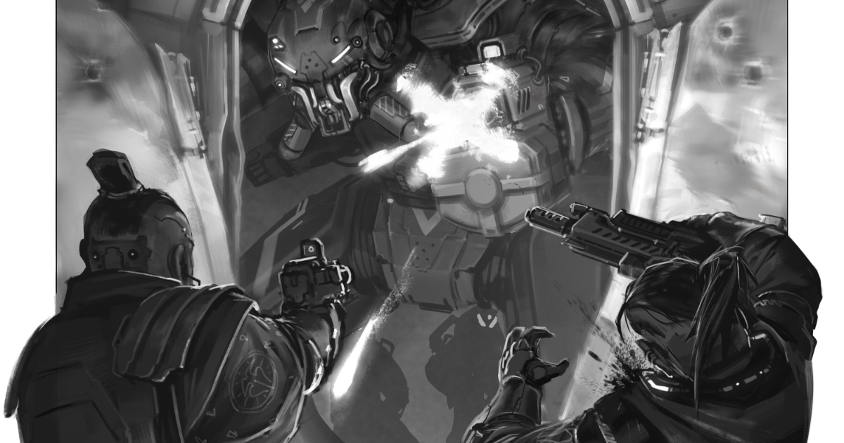 Zeo Genesis Scalable Skirmish Game by Best Hobby - Launch Date ...