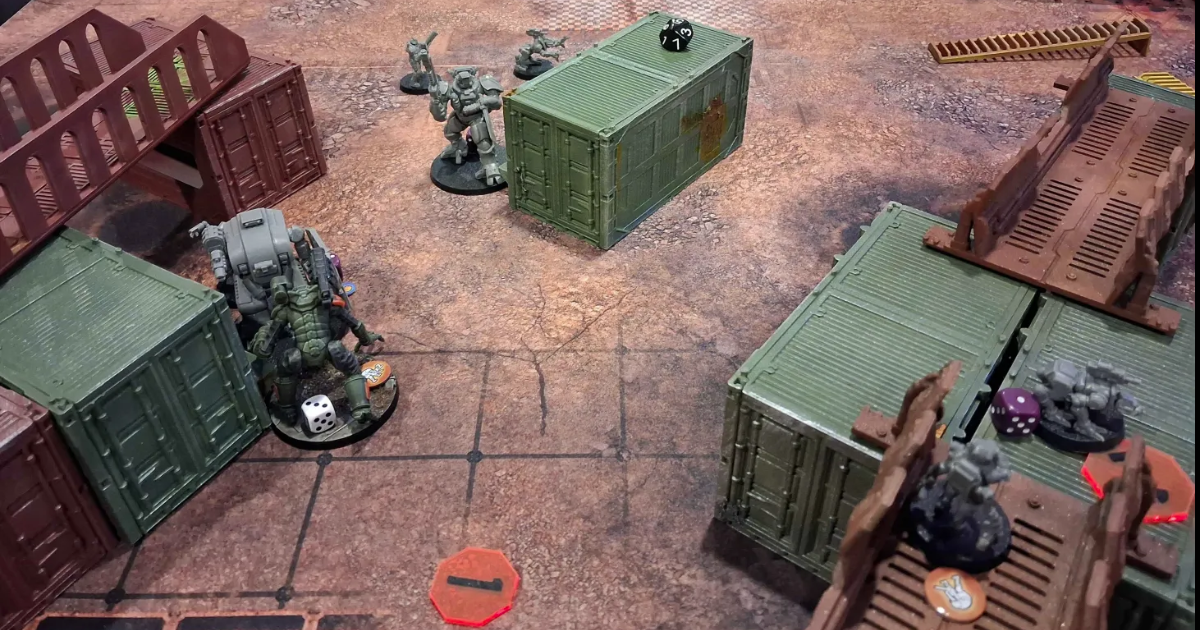 Zeo Genesis Scalable Skirmish Game by Best Hobby - Production Update ...