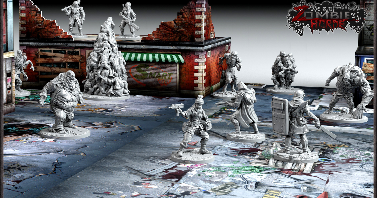 Zombie Horde by Dark Gate Games - Missions Explained and the Daily Free ...