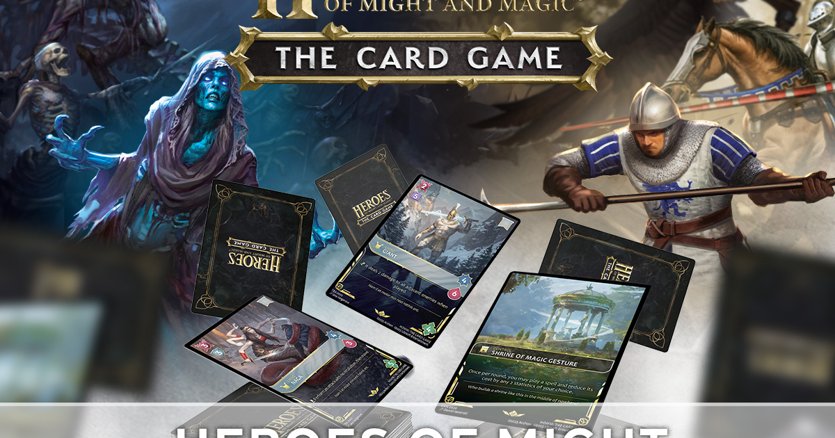 Heroes of Might & Magic III: The Board Game - Stronghold, Conflux ...