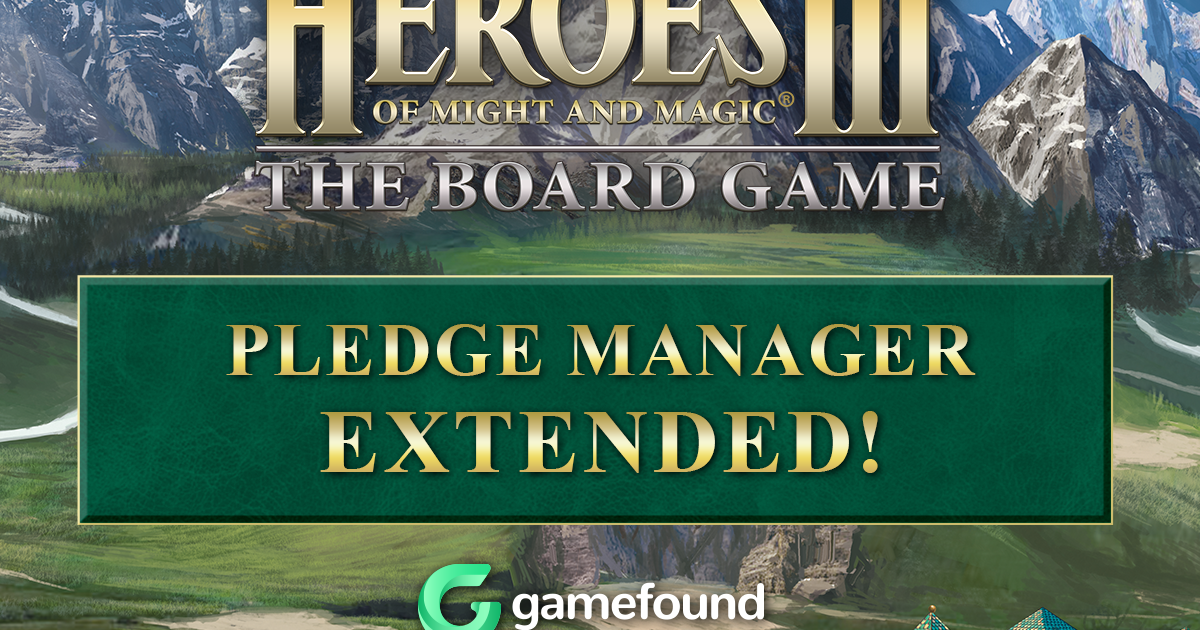 Heroes of Might & Magic III: The Board Game - Stronghold, Conflux ...
