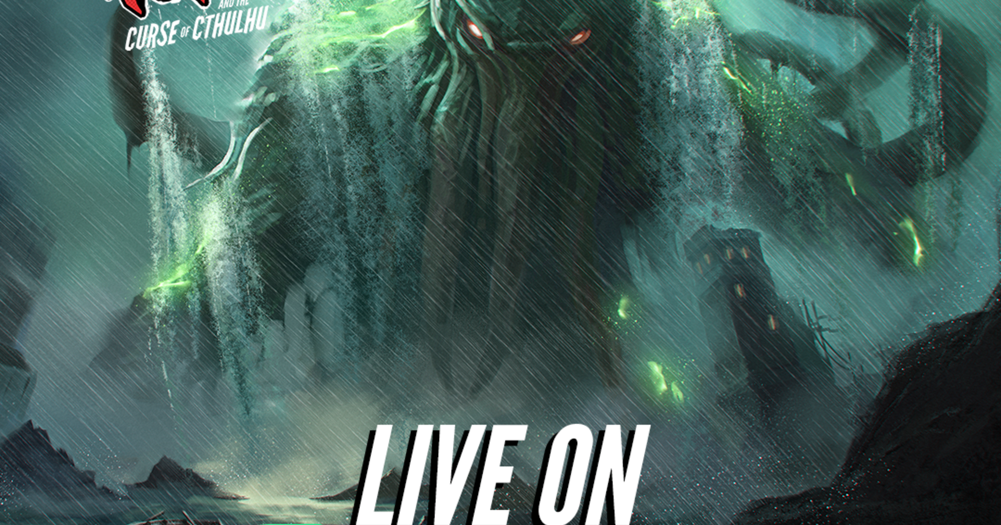 The Bad Karmas and the Curse of Cthulhu by Teburu - Campaign Now Live ...