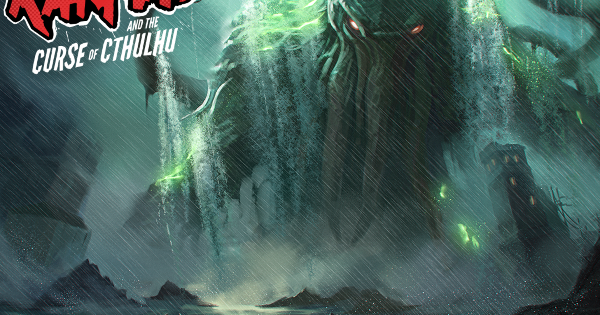 The Bad Karmas and the Curse of Cthulhu by Teburu - Pledge Manager Now ...