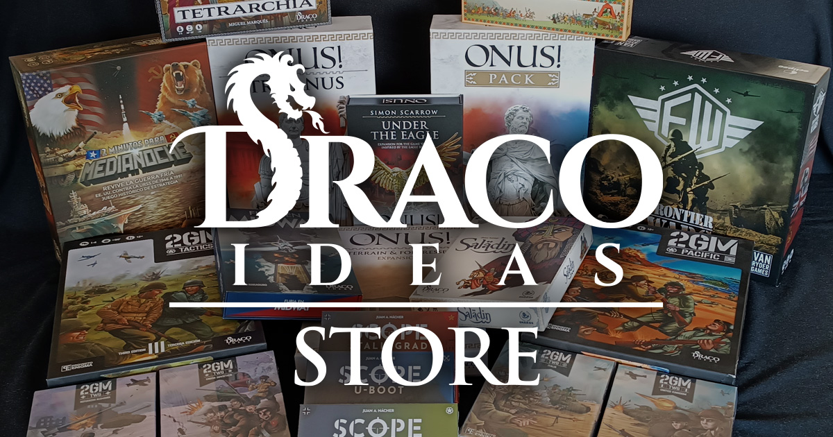 Draco Ideas - Store by Draco Ideas - Gamefound