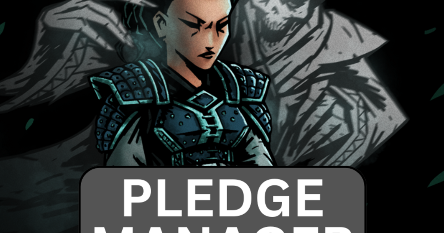 The Cursed Castle [Solo Game of the Month] by Gabe-Barrett - The pledge ...