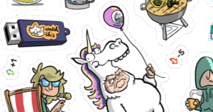 Agile Unicorn Card Game by agile-unicorn - Noch 3 Tage, um sich ein ...
