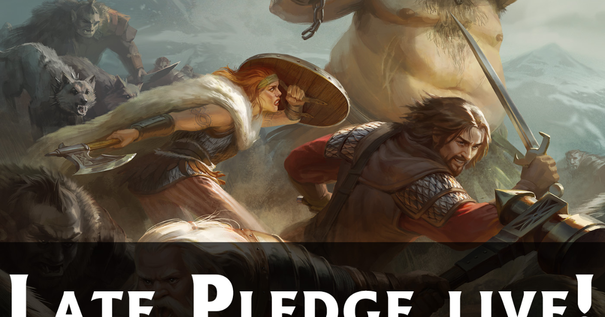 Aventuria: The Adventure Board Game - Chalices of Power and Curse of the Desert by Ulisses ...