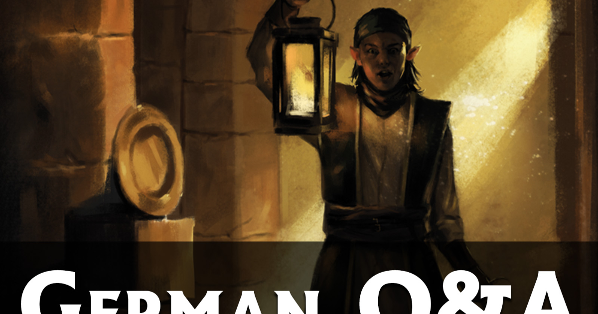 Aventuria: The Adventure Board Game - Chalices of Power and Curse of ...