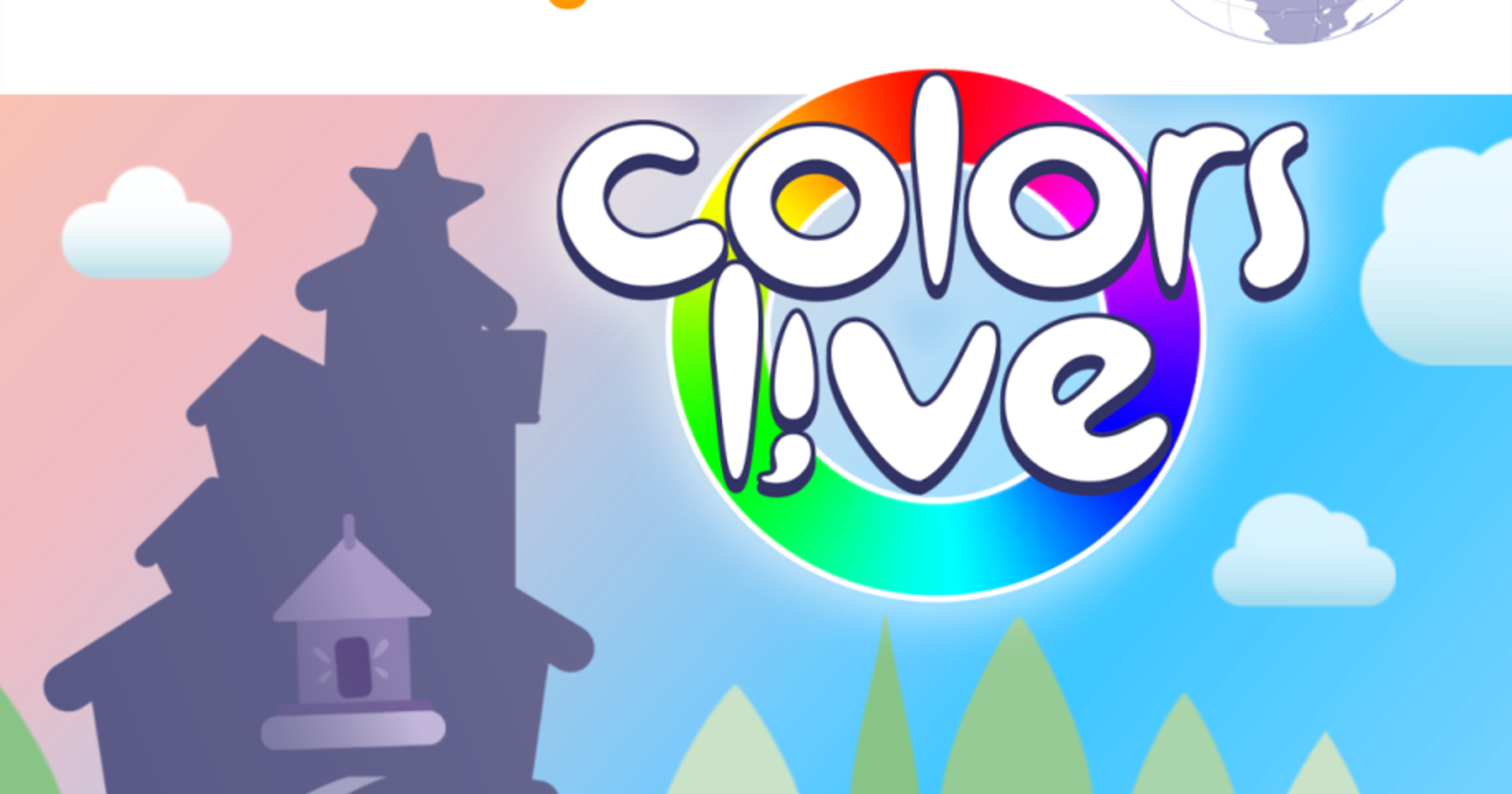 Colors Live Store by Colors Live - Colors Live (Europe) - Gamefound