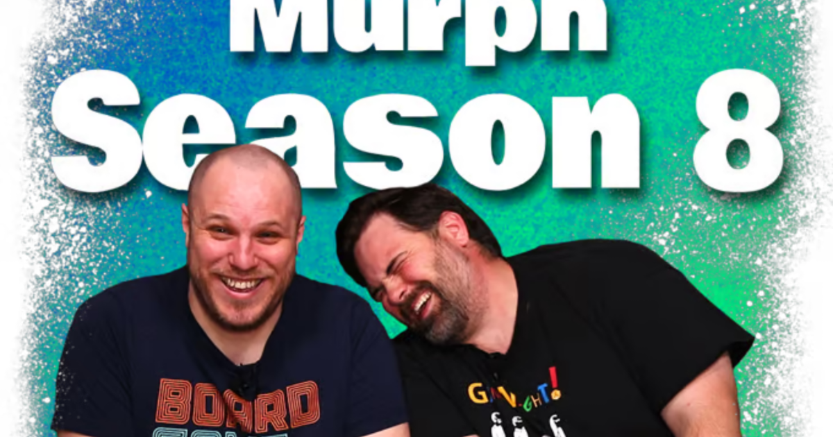 The Brothers Murph Season 8! Table Fables and Unmatched! by The ...