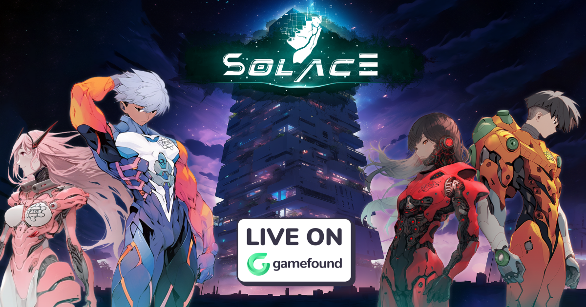 Solace by Lunar Oak Studio - Gamefound