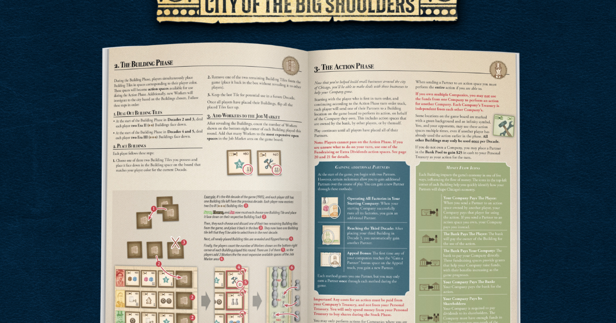 Chicago 1875: City of the Big Shoulders by Quined Games - The new ...