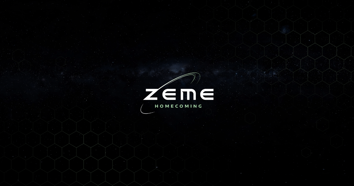 Zeme Homecoming by Cinecore Gaming - Gamefound