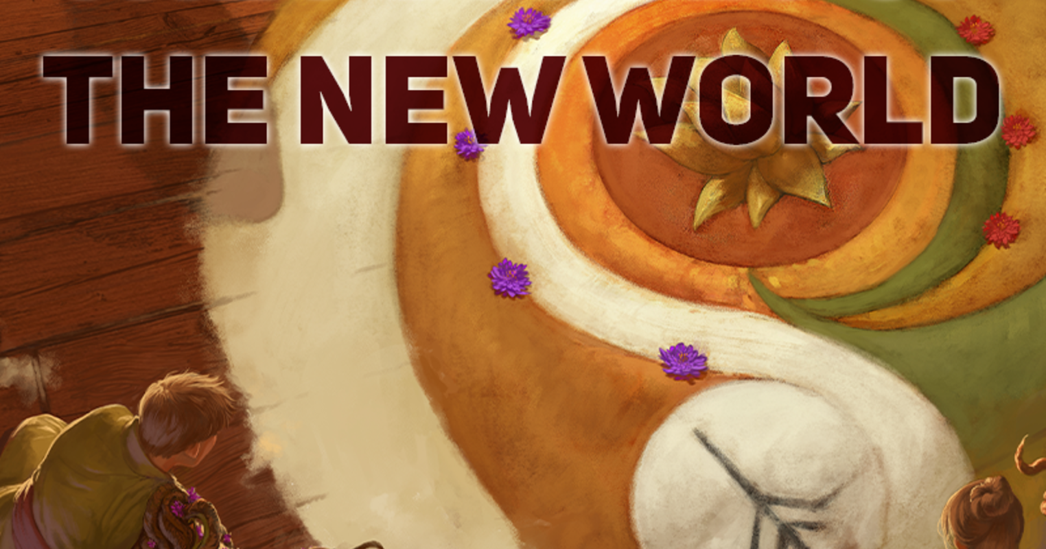 Bioma - The Roleplaying Game by Grim Moon Studio - The Peoples of the New World - Gamefound