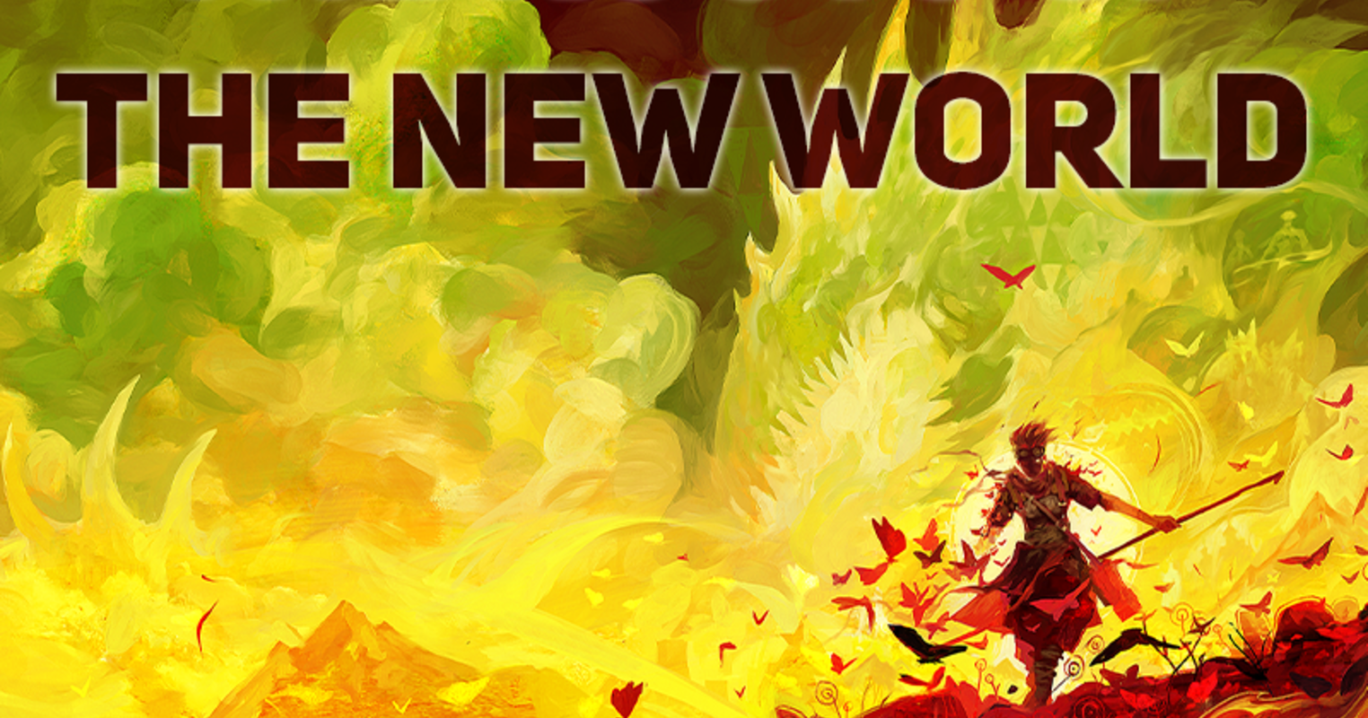 Bioma - The Roleplaying Game by Grim Moon Studio - The Roots of The New World - Gamefound