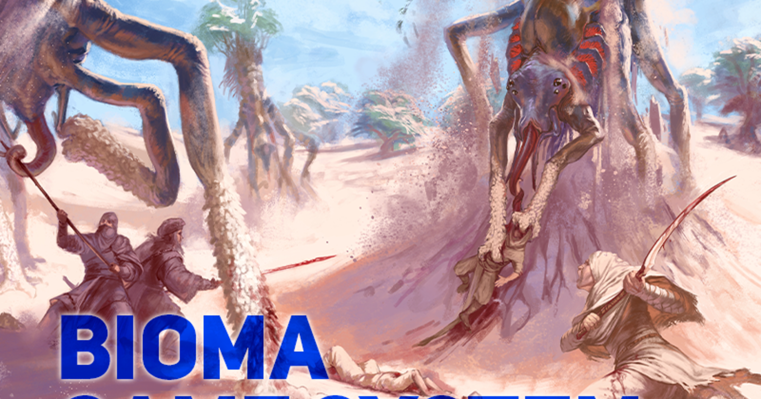 Bioma - The Roleplaying Game by Grim Moon Studio - Bioma's Gameplay System and Tier Structure ...