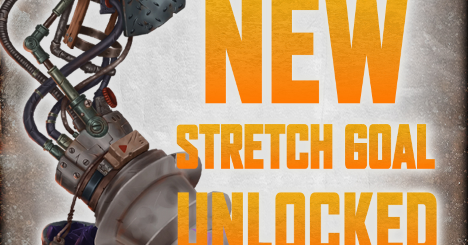 Nameless Land by Aces Games - Another stretch goal unlocked and another ...