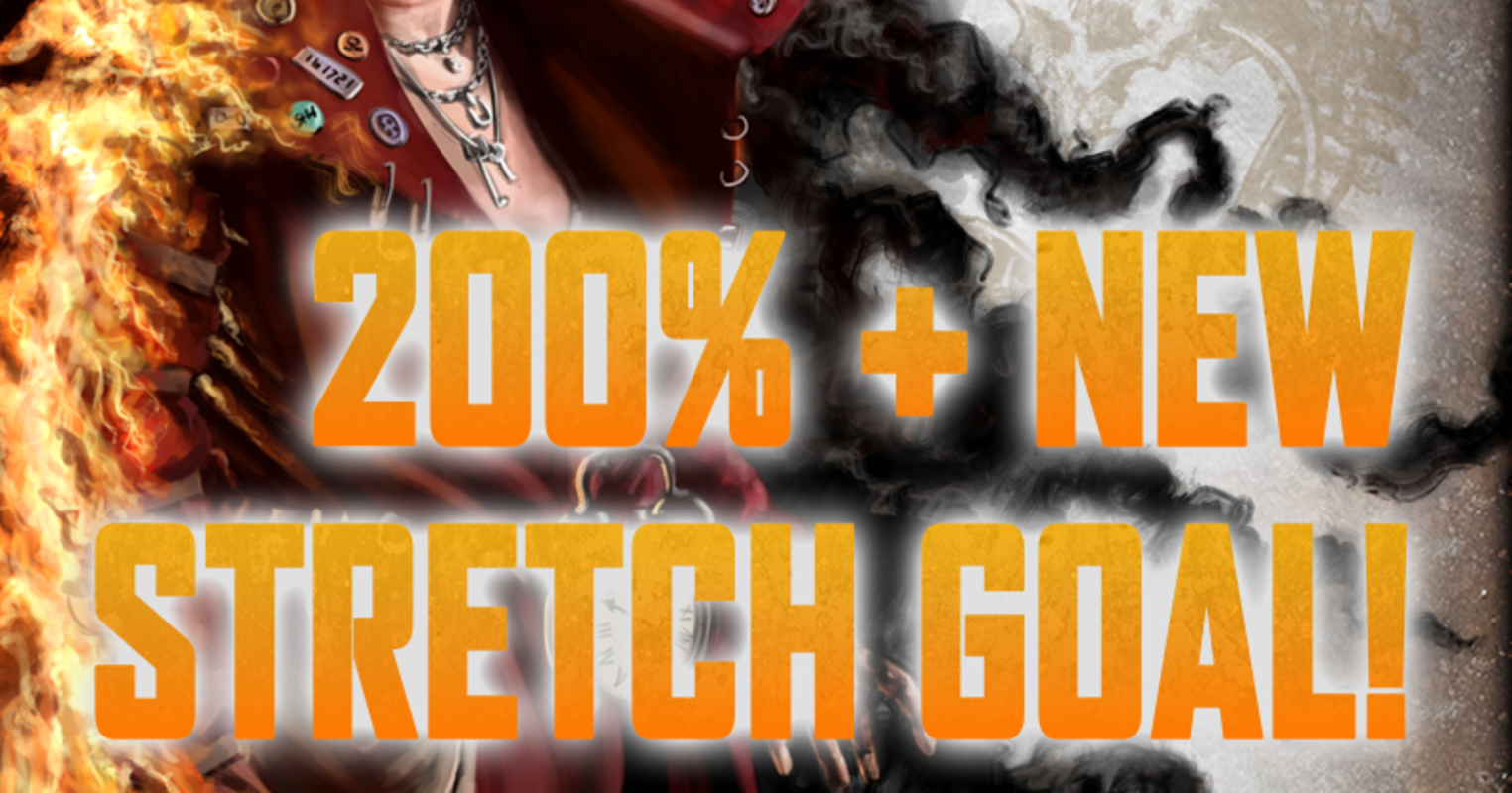 Nameless Land by Aces Games - 200% funded and another Stretch Goal ...