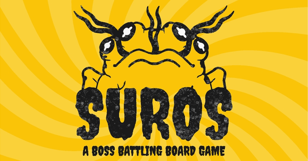 Suros The Board Game by Ursaco Games - Gamefound