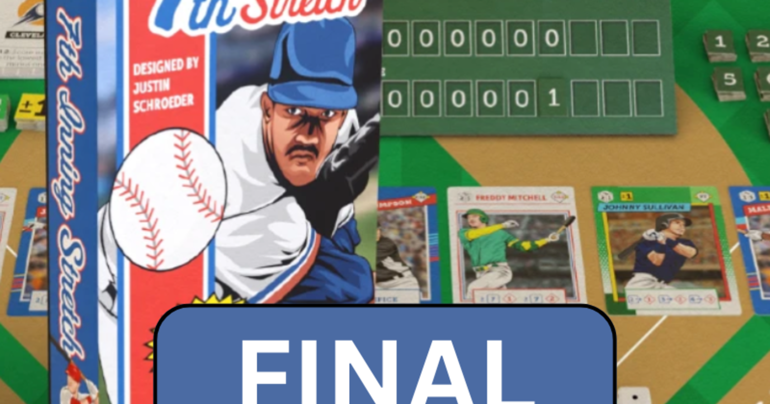 7th Inning Stretch [Solo Game of the Month] by Gabe-Barrett - Final ...