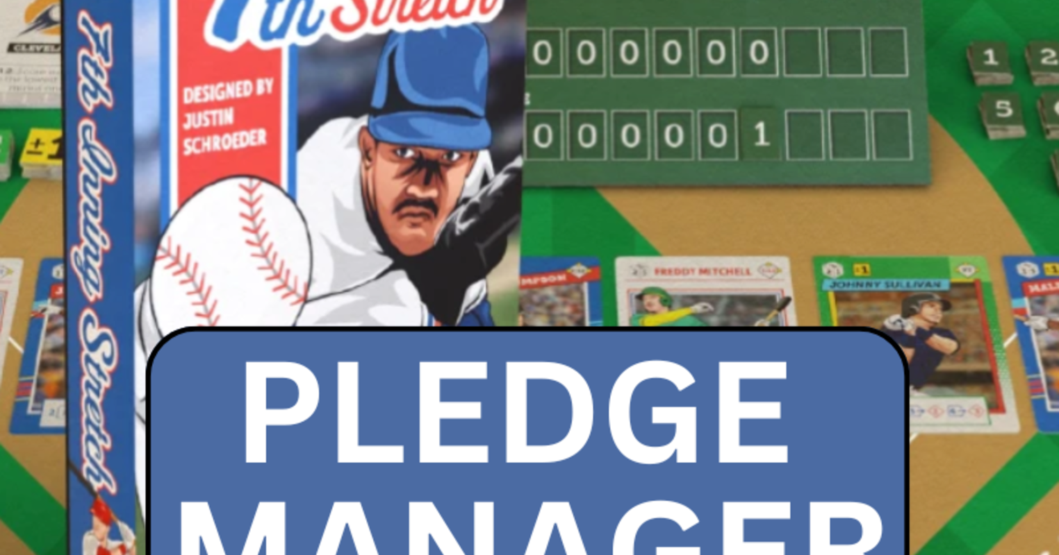 7th Inning Stretch [Solo Game of the Month] by Gabe-Barrett - The ...