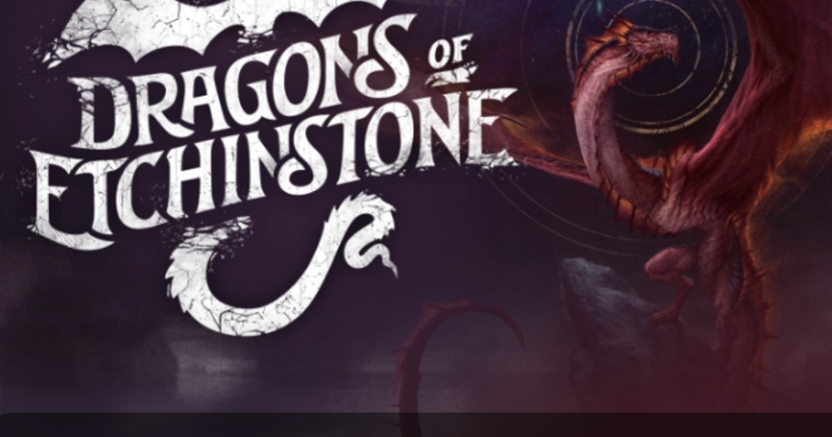 Dragons of Etchinstone by Chip Theory Games - Felines of Fetchin' Bone ...