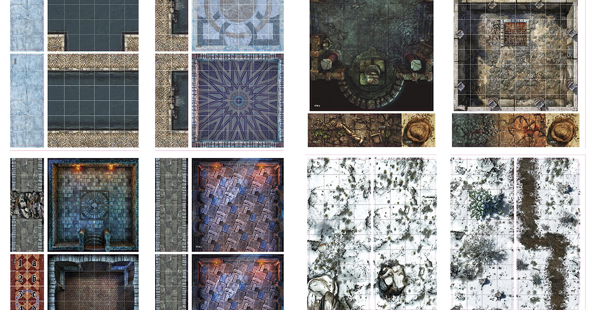 Dungeon Universalis expansion: "Infinite Quests" by Ludic Dragon Games ...