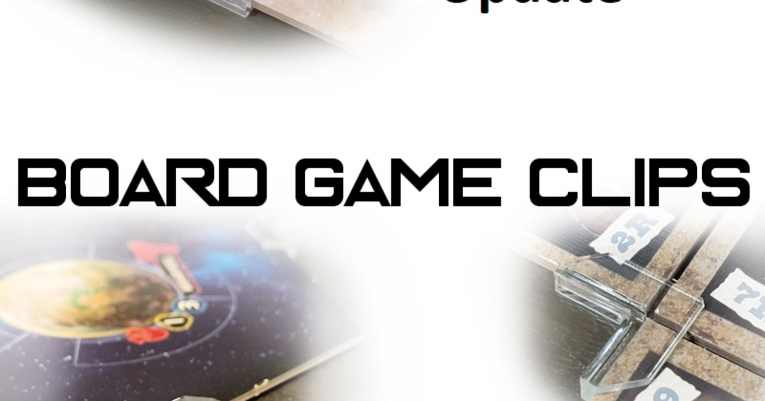 Board Game Clips & New 4-way clips by Printables By Caren - Shipping is ...