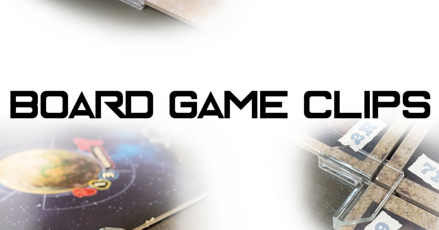 Board Game Clips & New 4-way clips by Printables By Caren - Board Game ...