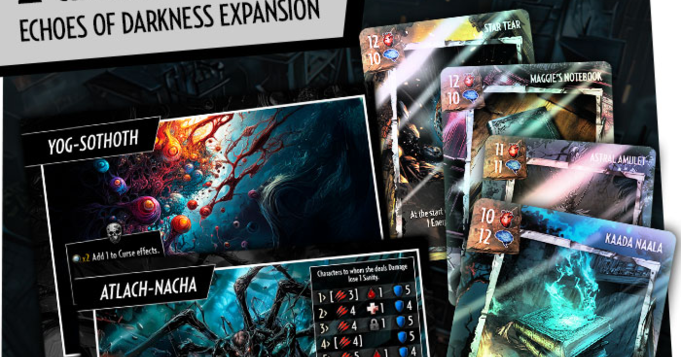 Rise of Myths: Cthulhu by Synergic Games - Thank you for making Rise of ...