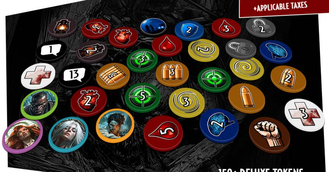 Rise of Myths: Cthulhu by Synergic Games - Late Pledge Open – Who Wants ...