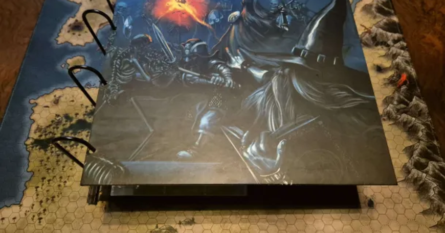 League of Dungeoneers Acrylic Standees by von Braus Publishing AB ...