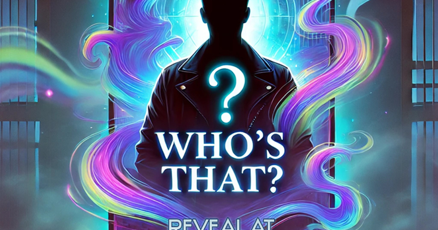 What The Ghost?! - Paranormal Investigations by WTG - New Character ...