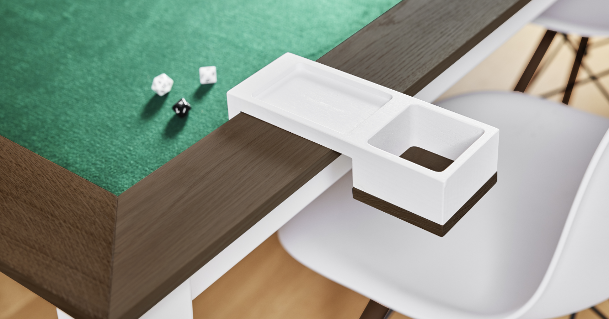 ava - the waterproof board game table by kvasir.studio - New table Size ...