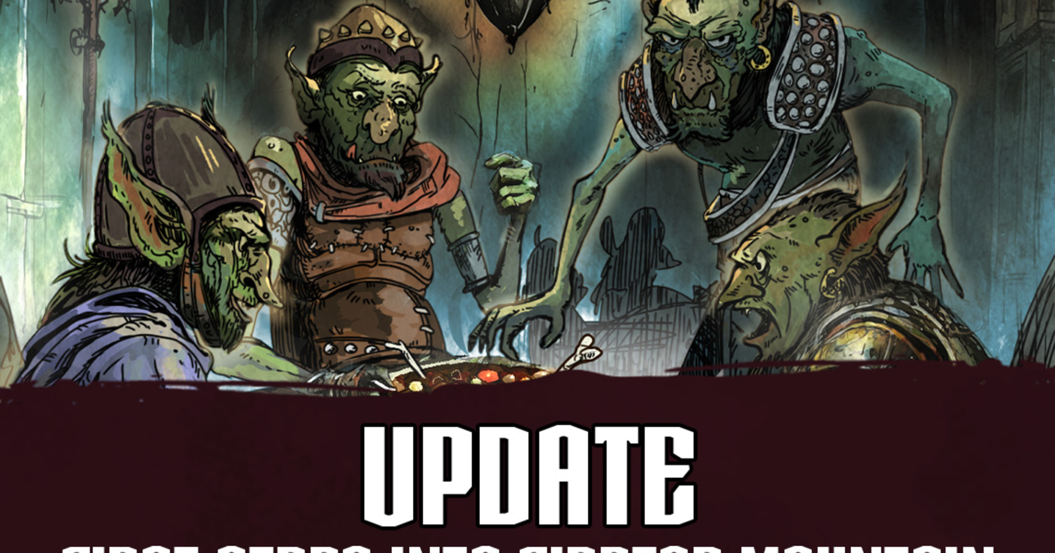 Fighting Fantasy Quest - The Warlock of Firetop Mountain by Ulisses ...