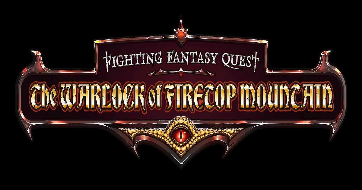 Fighting Fantasy Quest - The Warlock of Firetop Mountain by Ulisses ...