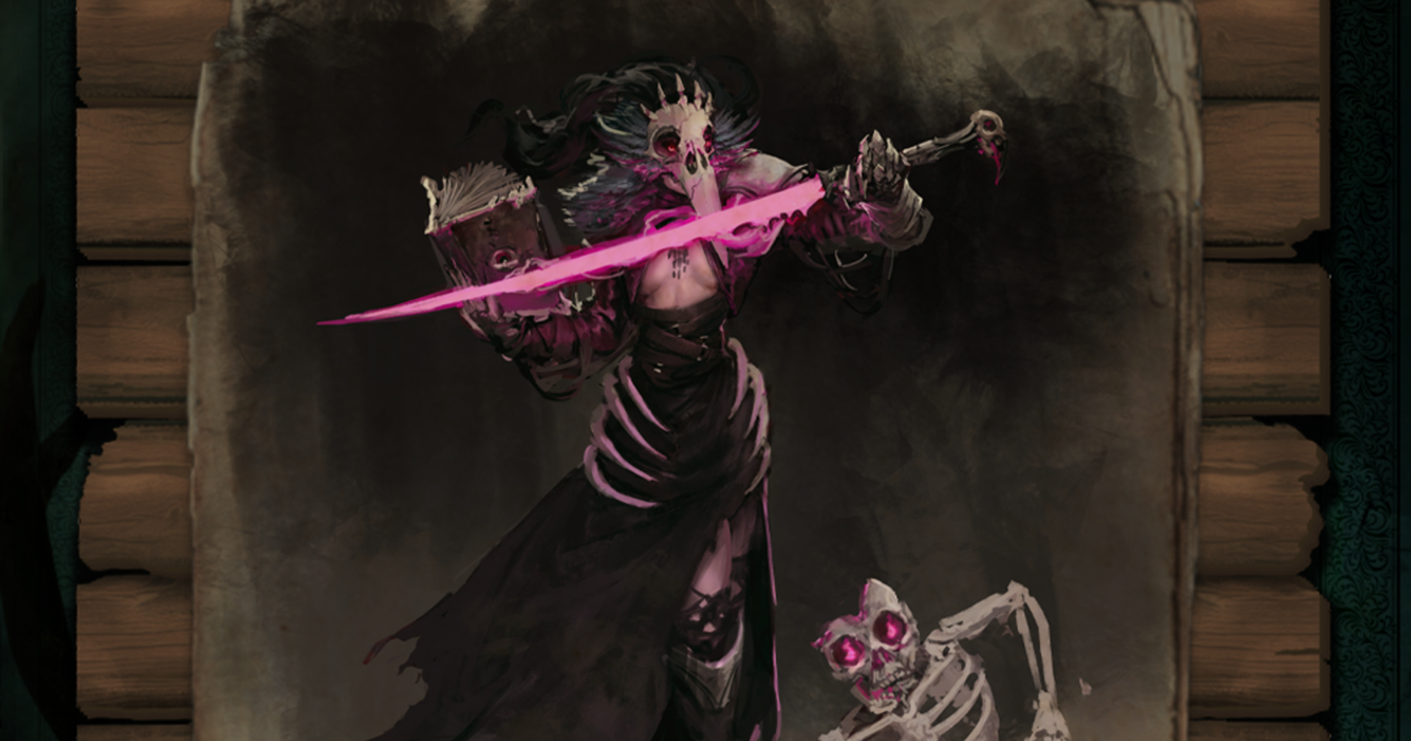 Bardsung: Tale of the Forsaken Glade by Steamforged Games - Chosen Hero ...