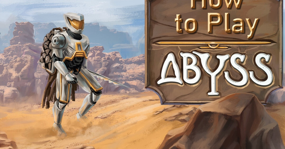 The Depth of Abyss by QuasarGames - Abyss: How to Play? | Update #4 ...